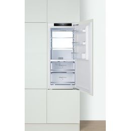 Amica Einbauk&uuml;hlschrank "EVKSX 352 250", Energieeffizienz: D (A-G), silber (wei&szlig;), Rechtsanschlag, wechselbar, K&uuml;hlschr&auml;nke, Frisch, &uuml;bersichtlich, komfortabel &ndash; perfekt f&uuml;r deinen Alltag