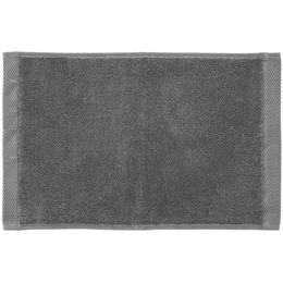 G&auml;stehandt&uuml;cher HECKETT & LANE "Heckettlane G&auml;stentuch Premium", grau, B:30cm L:50cm, Frottee, Baumwolle, Handt&uuml;cher, G&auml;stent&uuml;cherset aus hochwertige Baumwolle, 650gr/m&sup2;