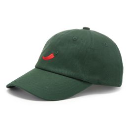 Schirmm&uuml;tze LSCN BY LASCANA "Cap, Sommerm&uuml;tze, Basecap, Kopfbedeckung", Damen, gr&uuml;n, Stoff, Baumwolle, unifarben mit Farbeinsatz, M&uuml;tzen, mit modischer Stickerei VEGAN
