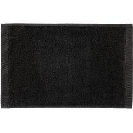 G&auml;stehandt&uuml;cher HECKETT & LANE "Heckettlane G&auml;stentuch Premium", schwarz, B:30cm L:50cm, Frottee, Baumwolle, Handt&uuml;cher, G&auml;stent&uuml;cherset aus hochwertige Baumwolle, 650gr/m&sup2;
