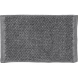 G&auml;stehandt&uuml;cher HECKETT & LANE "Heckettlane G&auml;stentuch Grant", grau, B:30cm L:50cm, Frottee, Baumwolle, Handt&uuml;cher, G&auml;stent&uuml;cherset aus hochwertige Baumwolle, 650gr/m&sup2;