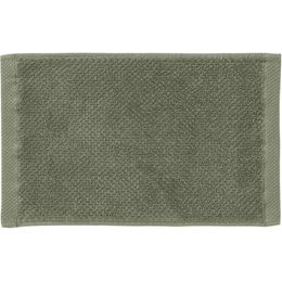 G&auml;stehandt&uuml;cher HECKETT & LANE "Heckettlane G&auml;stentuch Grant", gr&uuml;n, B:30cm L:50cm, Frottee, Baumwolle, Handt&uuml;cher, G&auml;stent&uuml;cherset aus hochwertige Baumwolle, 650gr/m&sup2;