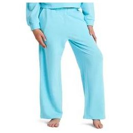 Jogger Pants Roxy "Surfing By Sunlight", M&auml;dchen, Gr. 12(148-156cm), aqua splash, Obermaterial: 68% Viskose, 29% Microfaser, 3% Elasthan;, Hosen