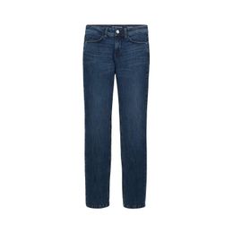 Tom Tailor Damen TTALEXA STRAIGHT Jeans, blau, Uni, Gr. 29/34