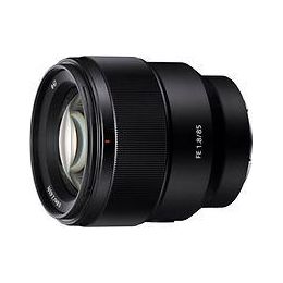 Sony FE 85 mm F1.8 67 mm Filtergewinde (Sony E-mount Anschluss) schwarz