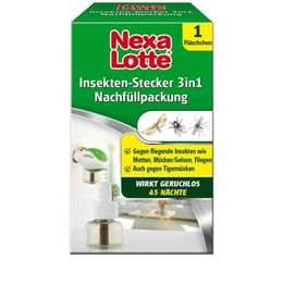 Celaflor Insektenschutz Stecker, M&uuml;ckenstecker, f&uuml;r Steckdose, Nachf&uuml;llpackung, 35ml