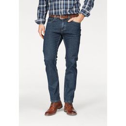 Pioneer Authentic Jeans Herren Stretch-Jeans &raquo;Ron&laquo; Straight Fit grau 33, L&auml;nge 34