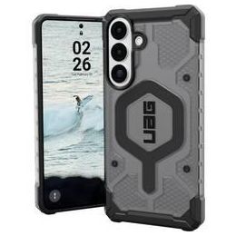 Urban Armor Gear Pathfinder Case Samsung Galaxy S26+ Asche MagSafe kompatibel, mit Magnet-Modul 214527113140