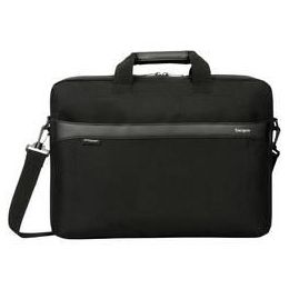 Targus Notebook Tasche GeoLite EcoSmart&reg; Slim Brief Passend f&uuml;r maximal: 40,6 cm (16) Schwarz