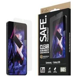 PanzerGlass Displayschutzglas Samsung Galaxy S26 1 St. SA18831