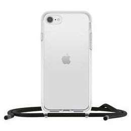 Otterbox React Necklace - Pro Pack Case Apple iPhone 7, iPhone 8, iPhone SE (2nd Gen), iPhone SE (3rd Gen) Transparent Sto&szlig;fest 77-92277