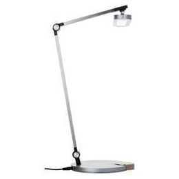 Brilliant Officehero G98941/22 Schreibtischleuchte LED 7 W Silber