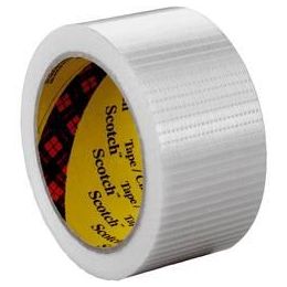 Scotch 89592550 Filament-Klebeband Scotch&reg; Transparent (L x B) 50 m x 25 mm 1 St.