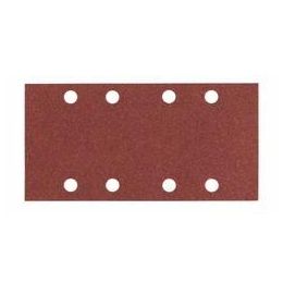 Bosch Accessories Expert for Wood 2608605302 Schwingschleifpapier mit Klett, gelocht K&ouml;rnung (num) 40 (L x B) 185 mm x 93 mm 10 St.