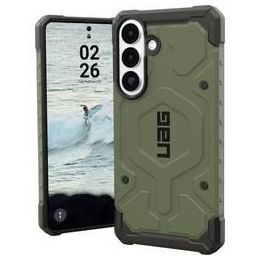 Urban Armor Gear Pathfinder Case Samsung Galaxy S26+ Oliv MagSafe kompatibel, mit Magnet-Modul 214531117272