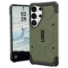 Urban Armor Gear Pathfinder Case Samsung Galaxy S26 Ultra Oliv MagSafe kompatibel, mit Magnet-Modul 214530117272