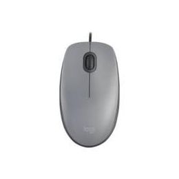 Logitech M110 Silent - Maus - rechts- und linksh&auml;ndig