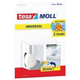 tesa 05422-00100-01 Dichtband tesamoll&reg; Universal Wei&szlig; (L x B) 1 m x 38 mm 1 St.