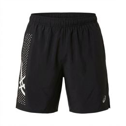 asics Icon 7In Short Bekleidung Herren schwarz M