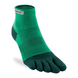 injinji Run Lightweight Mini-Crew Bekleidung Unisex bunt XL
