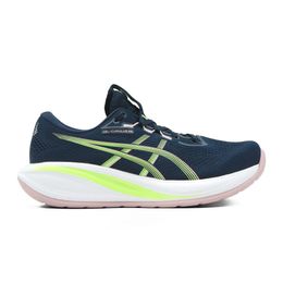 asics Gel-Cumulus 28 Schuhe Damen blau 38.0