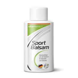 Ultra Sports Sportbalsam (250ml) zubeh&ouml;r Unisex wei&szlig;