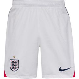 Nike ENGLAND WM 2026 STADIUM HOME Fu&szlig;ballshorts Herren - Gr&ouml;&szlig;e L - wei&szlig;