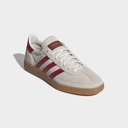 Sneaker adidas Performance "HANDBALL SPEZIAL", Herren, Gr. 37, owei&szlig;, none, none, Leder, Schuhe Sneaker, Jamaika Bob Marley