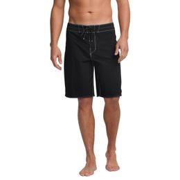 Boardshorts Billabong "Core Lord Pro 20", Herren, Gr. 38(XXL), schwarz, Obermaterial: 90% Microfaser, 10% Elasthan;, Hosen Boardshorts