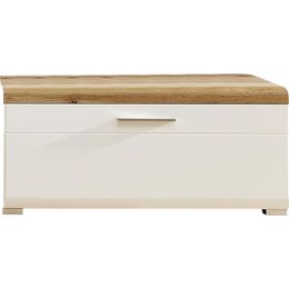 TV-Schrank Innostyle "FUN PLUS", wei&szlig; (wei&szlig; matt), B:80cm H:51cm T:47cm, Schr&auml;nke, TV-Schrank