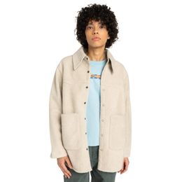 Outdoorjacke Element "Shepherd", Damen, Gr. M, oatmeal heather, 100% Polyester, Jacken Outdoorjacke