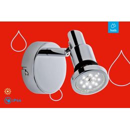 Briloner Leuchten LED Deckenspot "FLAMO", silber (wei&szlig;, neutral), Leuchten, LED Deckenspot