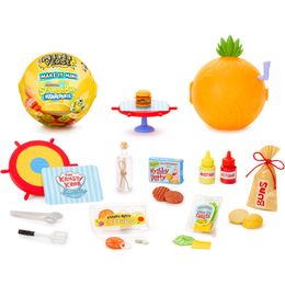 Kreativset MGA Entertainment "MGA's Miniverse - Make It Mini Spongebob", bunt, Kreativsets, Kinder, Kreativset