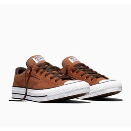 Sneaker Converse "CHUCK TAYLOR ALL STAR MALDEN STREE", Herren, Gr. 40, unearthed, fresh brew, wei&szlig;, Leder, Textil, Schuhe Sneaker