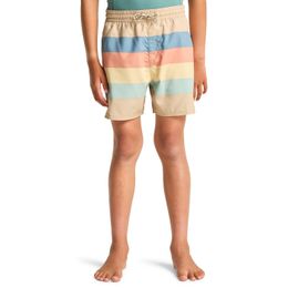 Badeshorts Billabong "73 Layback", Kinder, Gr. 14, castel rock, Obermaterial: 100% Microfaser;, Badehosen Badeshorts
