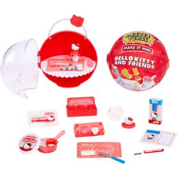 Kreativset MGA Entertainment "MGA's Miniverse - Make It Mini SANRIO Series 3", bunt, Kreativsets, Kinder, Kreativset