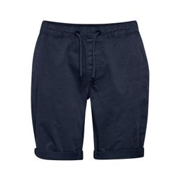 Chinoshorts 11 Project "Chinoshorts PRSivert", Herren, Gr. M, N-Gr, blau (marineblaus), Obermaterial: 97% Baumwolle CO. 3% Elasthan EL., Hosen Chinoshorts