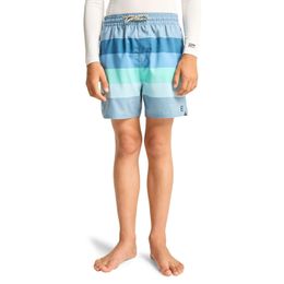 Badeshorts Billabong "73 Layback", Kinder, Gr. 12, washed blau, Obermaterial: 100% Microfaser;, Badehosen Badeshorts