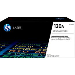 HP Tonerpatrone "HP original Toner 120A schwarz W120A", bunt (schwarz, cyan, magenta, gelb), Tonerpatronen, Tonerpatrone