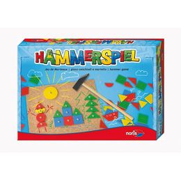 Spiel Noris "Hammerspiel", bunt, Spiele, Kinder, Spiel