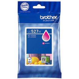 Brother Tintenpatrone "LC527M", magenta, Tintenpatronen, Tintenpatrone