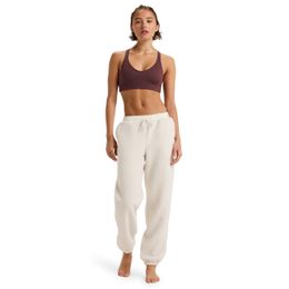 Sporthose Roxy "Waves Of Warmths", Damen, Gr. XS, whisper wei&szlig;, Obermaterial: 100% Microfaser;, Hosen Sporthose