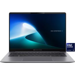 ASUS Notebook "ExpertBook P5 P5405CSA-NZ0777X", misty grau, 16 GB RAM 512 GB SSD, Core Ultra 5, Windows11Pro, Notebooks, Notebook