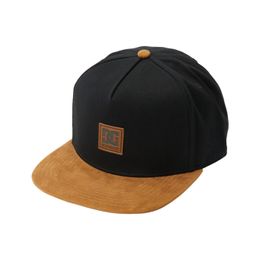 Trucker Cap DC Shoes "Brackers", Herren, schwarz, Baumwolle, Caps Trucker Cap