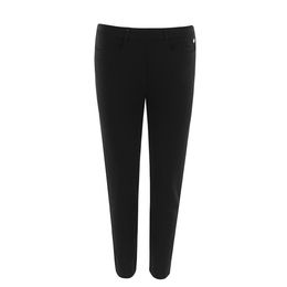 Damen 7/8-Jerseyhose &raquo;Schwarz&laquo;