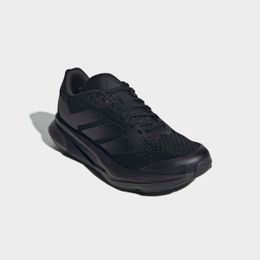 Laufschuh adidas Performance "DURAMO SL 2", Damen, Gr. 40,5, schwarz (core schwarz, core schwarz, core schwarz), Synthetik, Textil, Schuhe Laufschuh, diverse Farben
