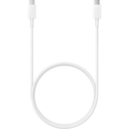 Samsung USB-Kabel "USB Type-C zu USB Type-C Kabel EP-DN975", wei&szlig;, 100cmcm, Kabel, USB-Kabel