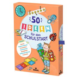 Kartenbox &raquo;Ideen f&uuml;r den Schulstart&laquo;