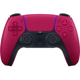 Playstation 5 Playstation 5-Controller "DualSense", cosmic rot, B:16cm H:6,6cm T:10,6cm, Spielecontroller, Playstation 5-Controller