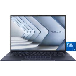 ASUS Business-Notebook "ExpertBook B9 B9403CVAR-PP1735X", star schwarz, 16 GB RAM 512 GB SSD, Core 7, Windows11Pro, Notebooks, Business-Notebook